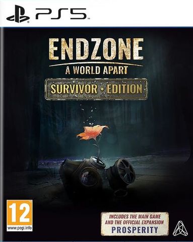 Endzone - A World Apart - CeX (UK): - Buy, Sell, Donate
